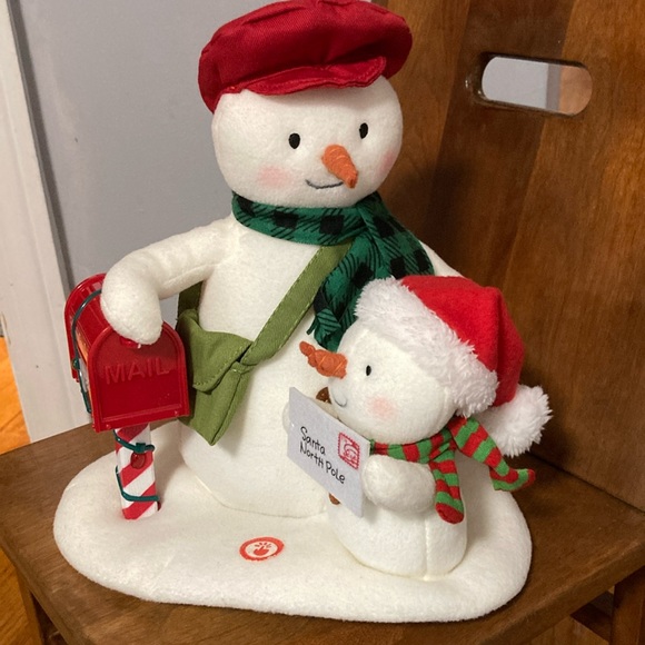 Hallmark | Holiday | Hallmark 28 Special Delivery Snowmen | Poshmark